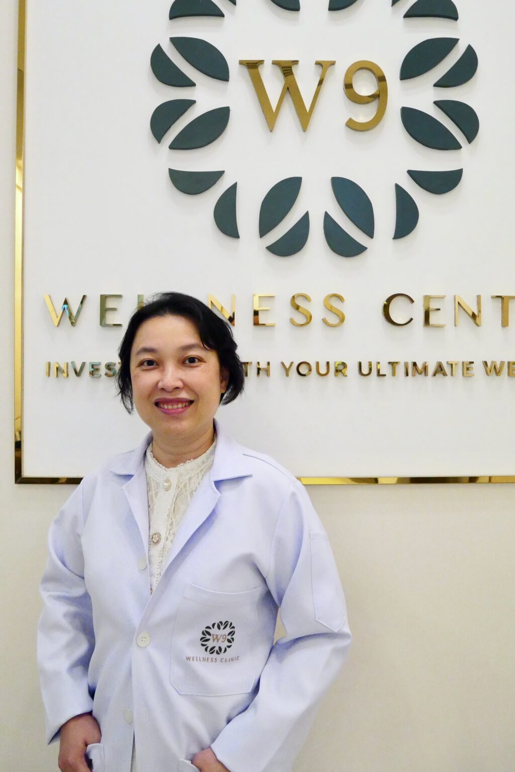 ปรึกษาปัญหาสุขภาพ และรับสิทธิพิเศษสำหรับคุณได้ที่นี่ - W9wellness