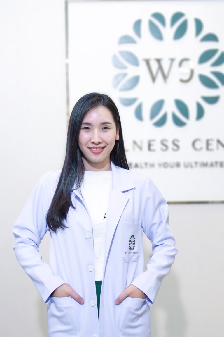 Araya Damnernsawad - W9wellness